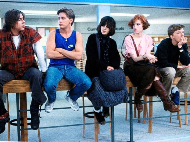 The Breakfast Club: Nostalgia versus Modern Perspectives - PROVOKEDmagazine