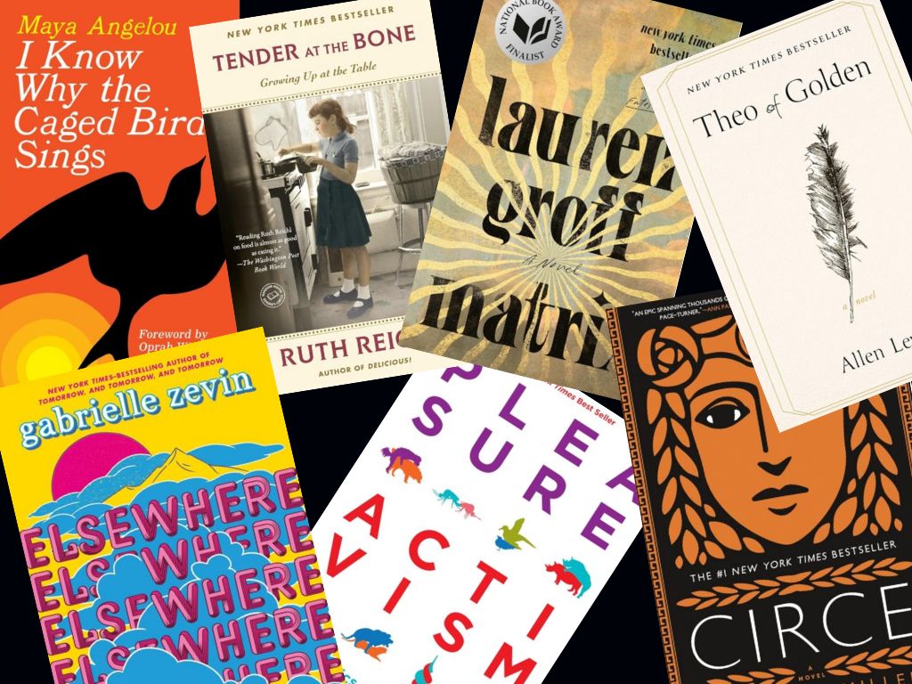 The Books We’re Making Space for Now - PROVOKEDmagazine